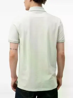 Hugo Logo-patch Short-sleeve Polo Shirt