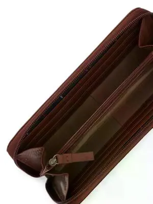 Barbour Leather Wallet