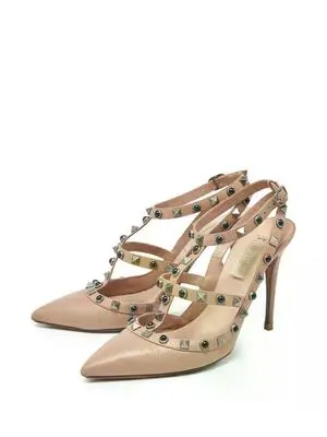 Valentino Garavani Textured Pumps