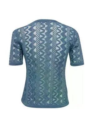 LOUIS VUITTON Cable Knit Top