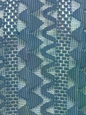LOUIS VUITTON Cable Knit Top