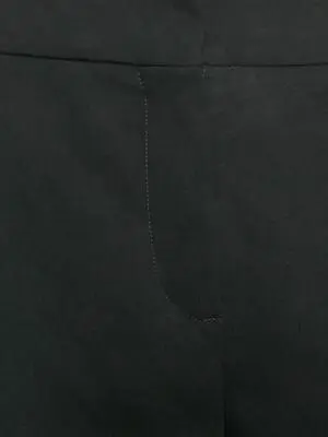 Max Mara Crepe Elasticated Waistband Track Pants