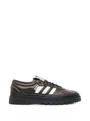 Adidas X Sftm Samba Lx Freizeit Trainers - Brown