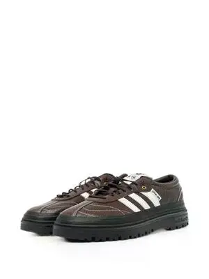 Adidas X Sftm Samba Lx Freizeit Trainers - Brown