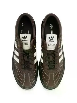Adidas X Sftm Samba Lx Freizeit Trainers - Brown