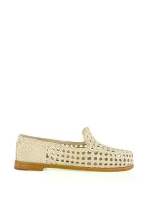 Dragon Diffusion Dolly Leather Loafers