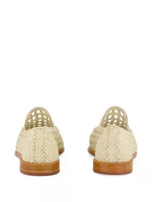 Dragon Diffusion Dolly Leather Loafers