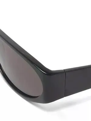 FLATLIST Eddie Kyu Oval Sunglasses