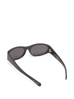 FLATLIST Eddie Kyu Oval Sunglasses