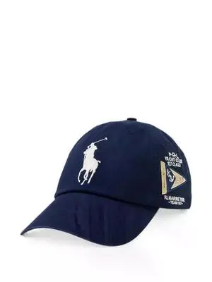 Polo Ralph Lauren Baseball Cap - Blue