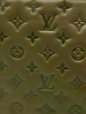 LOUIS VUITTON Coussin Mm Shoulder Bag - Green