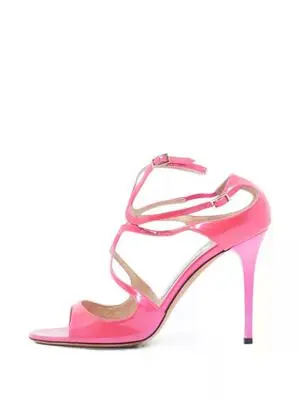 JIMMY CHOO Lance Heeled Sandals