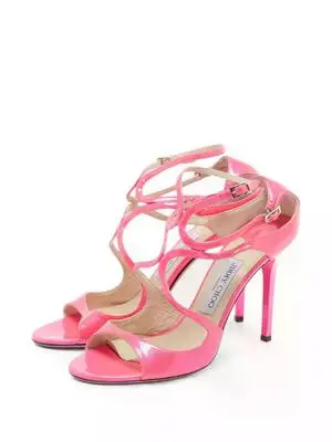 JIMMY CHOO Lance Heeled Sandals