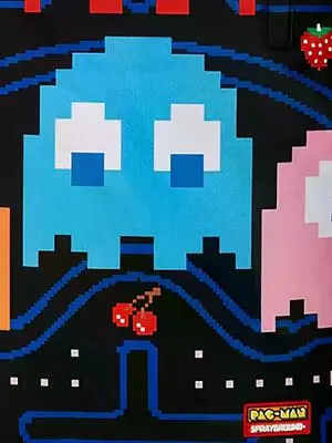 SPRAYGROUND Pac-man Ghost Gang Backpack