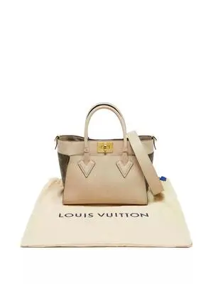 LOUIS VUITTON On My Side Monogram Tote Bag