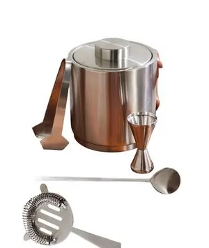THE CONRAN SHOP Stainless Steel Bar Tool Set