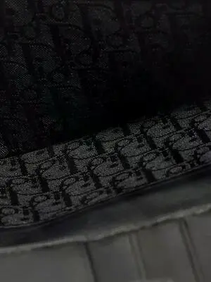 Dior Logo Wallet