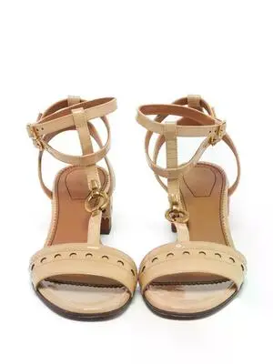Chloé Perry Ankle Strap Sandals