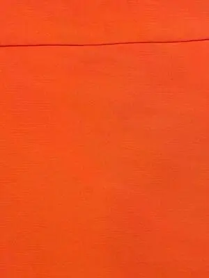 Victoria Beckham Silk Blend Mini Skirt
