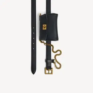 Balenciaga Rodeo Belt With Pouch