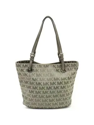 Michael Kors Jet Set Tote Bag - Grey