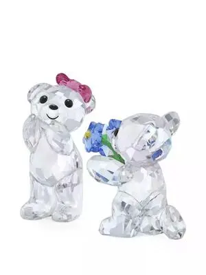 SWAROVSKI Kris The Bear Crystal Figurines