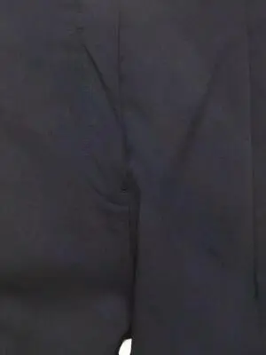 JIL SANDER Virgin Wool Slim Trousers