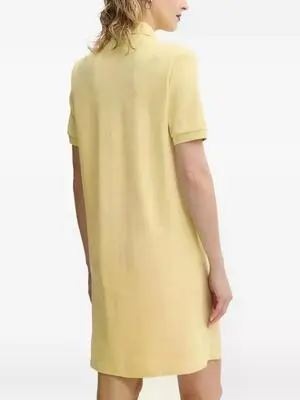 2ND DAY Sophia Cotton Piqué Mini Dress