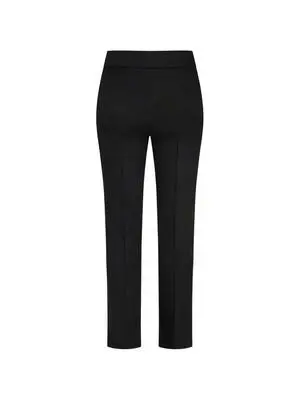 Jenni Kayne Forme Pressed-crease Trousers