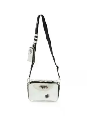Prada Brique Mini Bag