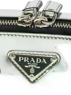 Prada Brique Mini Bag