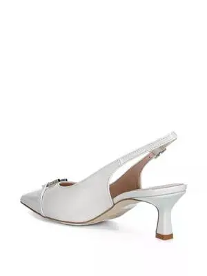 Valentino Garavani Vlogo Slingback Pumps