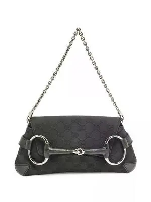 Gucci Horsebit Clutch Bag
