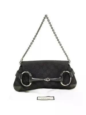 Gucci Horsebit Clutch Bag