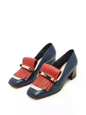 Valentino Garavani Rockstud Leather Pumps
