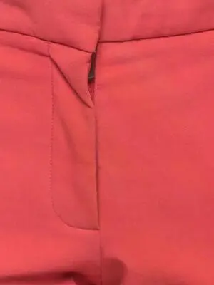 Stella McCartney Twill Straight-fit Trousers