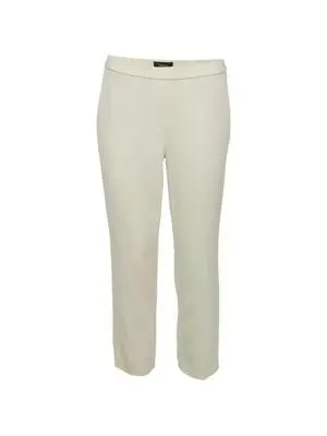 Theory Textured Crepe Trousers