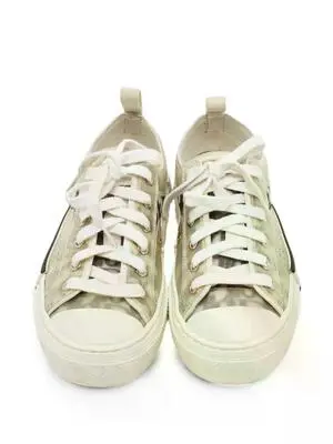 Dior B23 Lace-up Low-top Sneakers