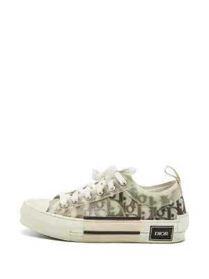 Dior B23 Lace-up Low-top Sneakers
