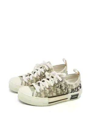 Dior B23 Lace-up Low-top Sneakers