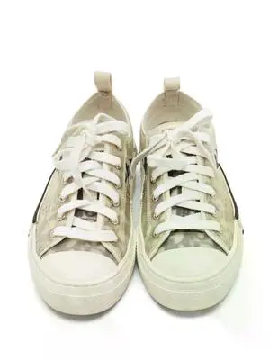 Dior B23 Lace-up Low-top Sneakers