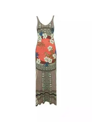 Etro Sleeveless Maxi Dress