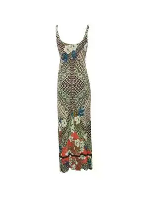 Etro Sleeveless Maxi Dress
