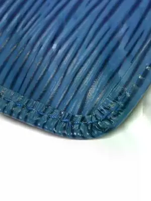 LOUIS VUITTON Pochette Clés Epi Coin Purse - Blue
