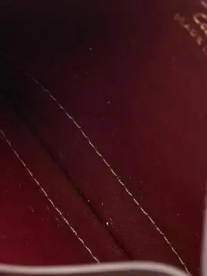 Cartier Must De Leather Card Holder