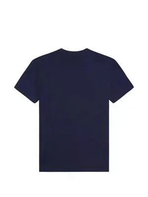 Polo Ralph Lauren Bear-print T-shirt - Blue