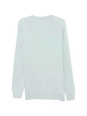 Karl Lagerfeld Logo Embroidery Sweater