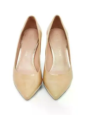 STUART WEITZMAN Ariana Pointed-toe Pumps