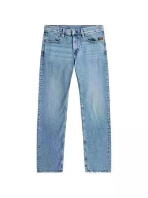 G-star Raw Mosa Straight-leg Jeans - Blue