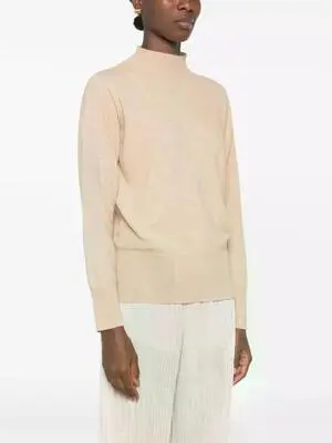 SERGIO MORETTI FIRENZE Mock Neck Sweater
